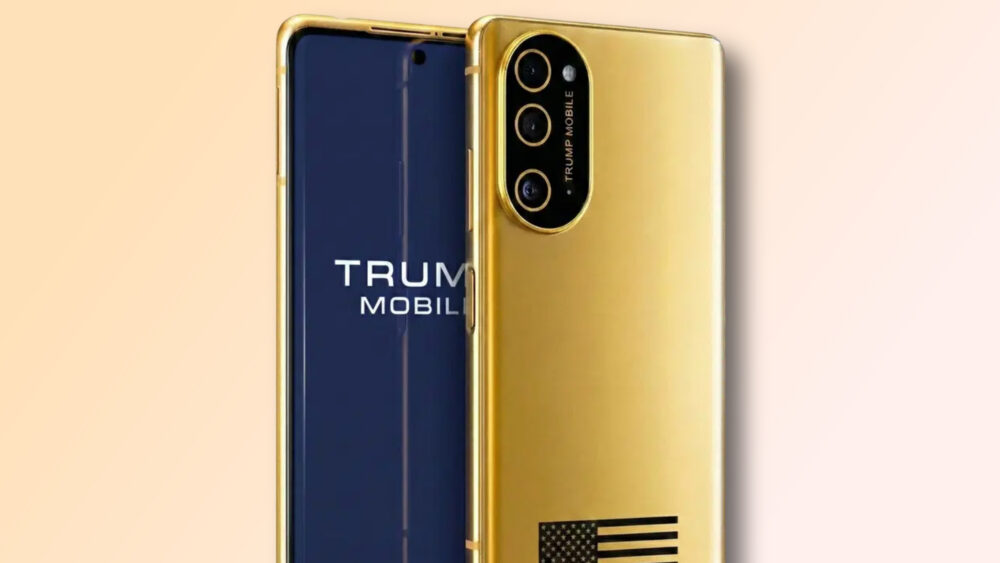5 reasons why you still shouldn't buy a Trump Mobile T1 Phone