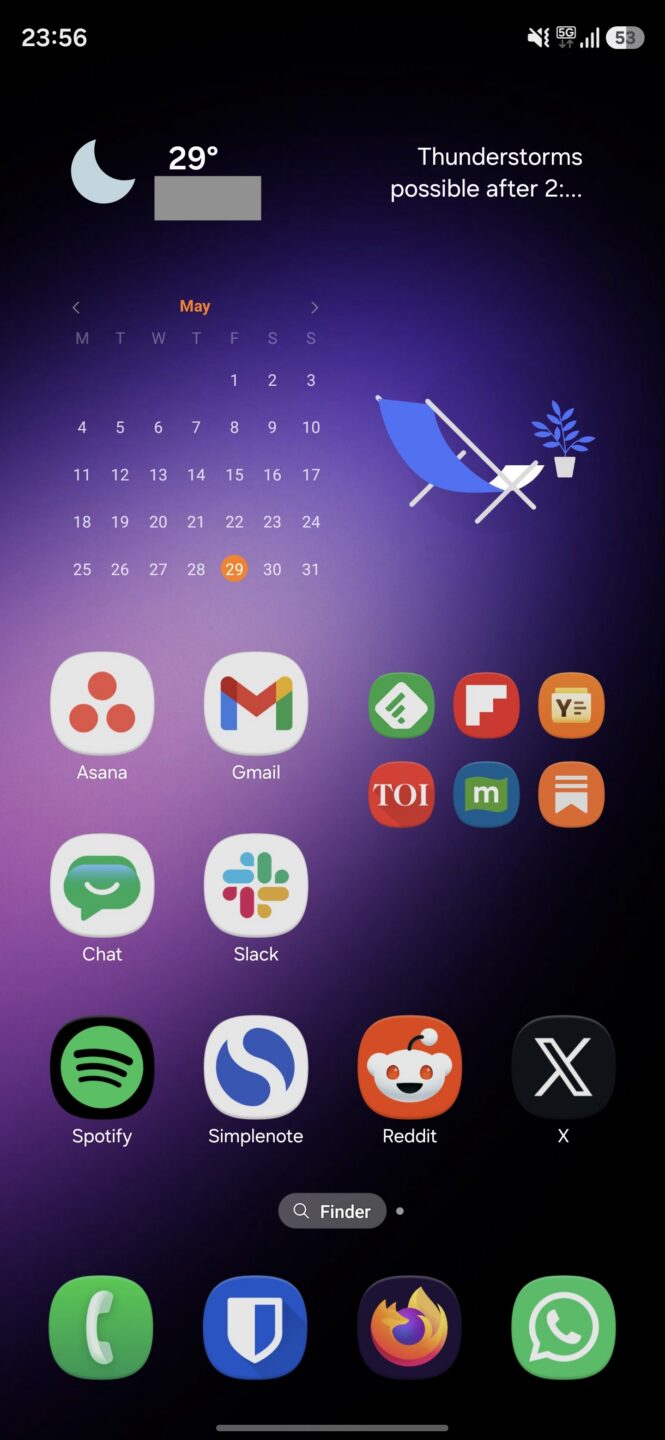 Samsung's Finder app completely changed how I use my Galaxy phone