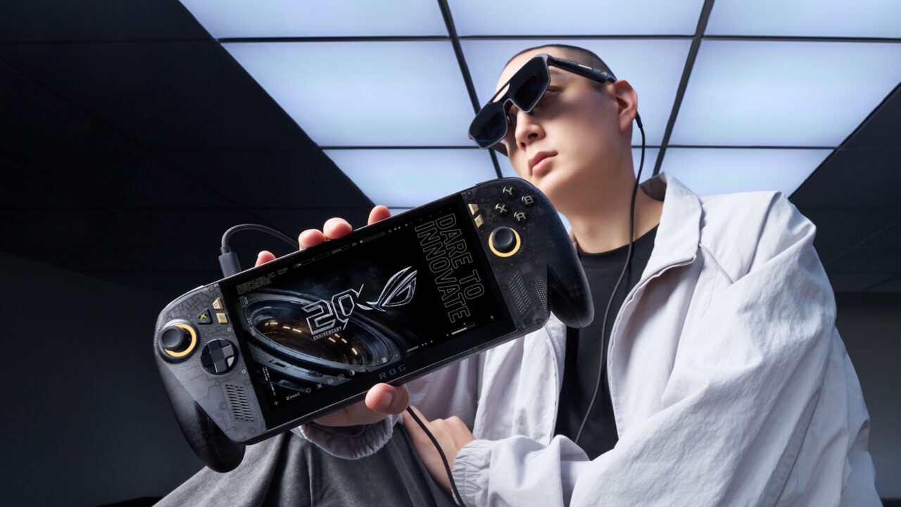 ASUS ROG XBOX Ally X20 announced with OLED & a major catch