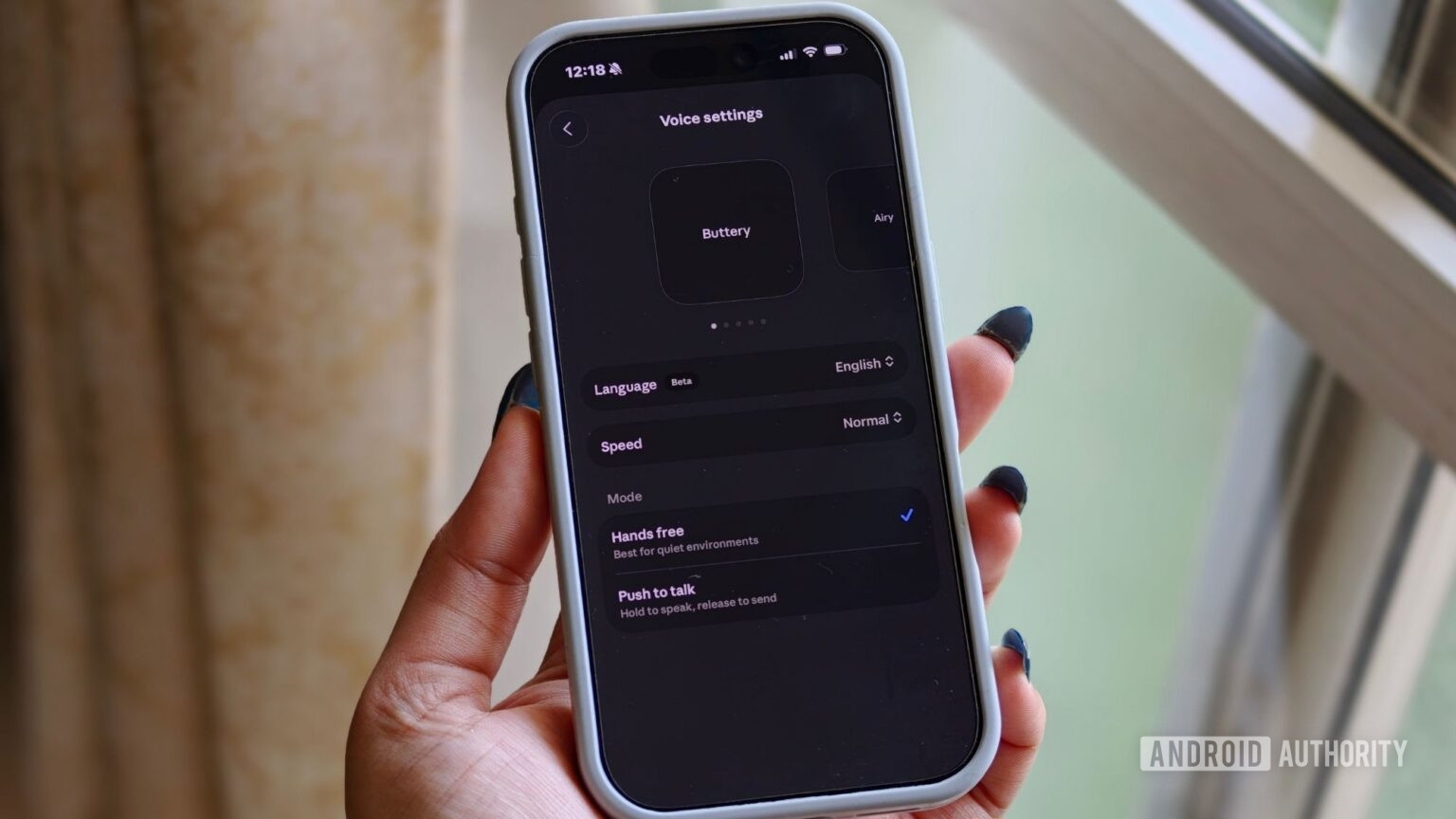 Claude Voice Mode gets new languages and Push-to-talk feature