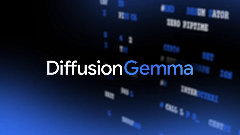 Google DiffusionGemma: Fastest AI model yet, but there's a catch