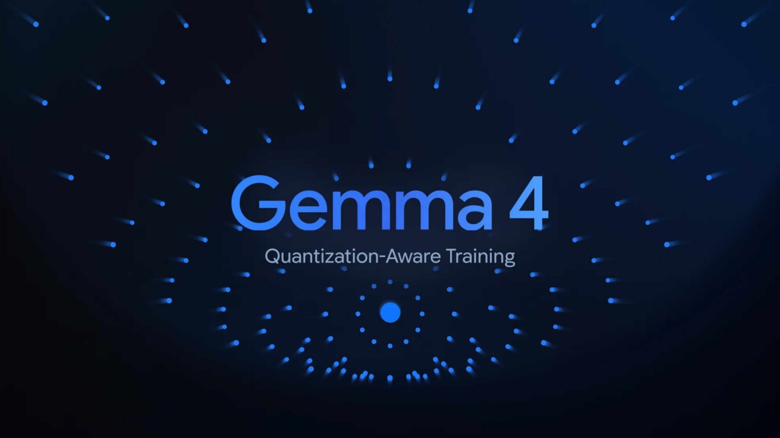 Gemma 4 models use a training trick to slash their memory footprint ...