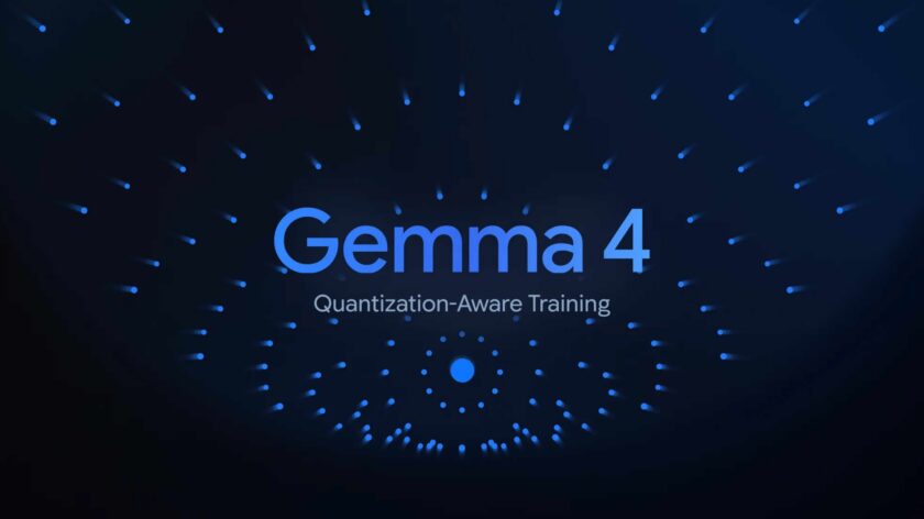 Gemma 4 models use a training trick to slash their memory footprint ...