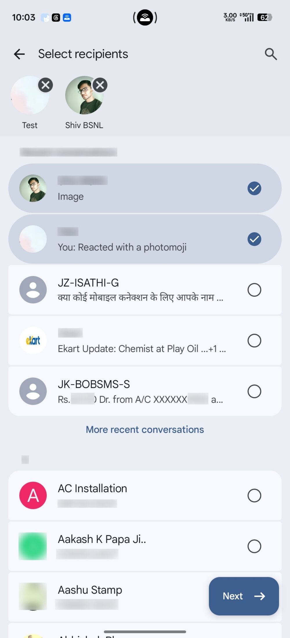 Google Messages may soon fix one of its oldest feature gaps