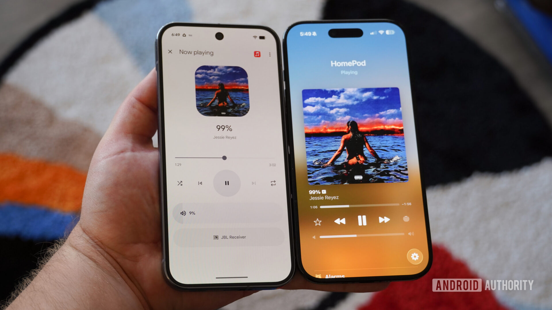 Google Home Speaker vs. HomePod Mini: Only one is truly smart