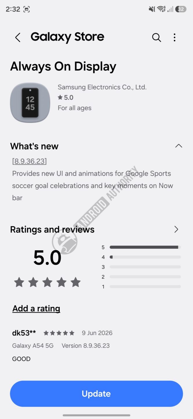 First look: Samsung adds new FIFA World Cup goal celebrations to your ...