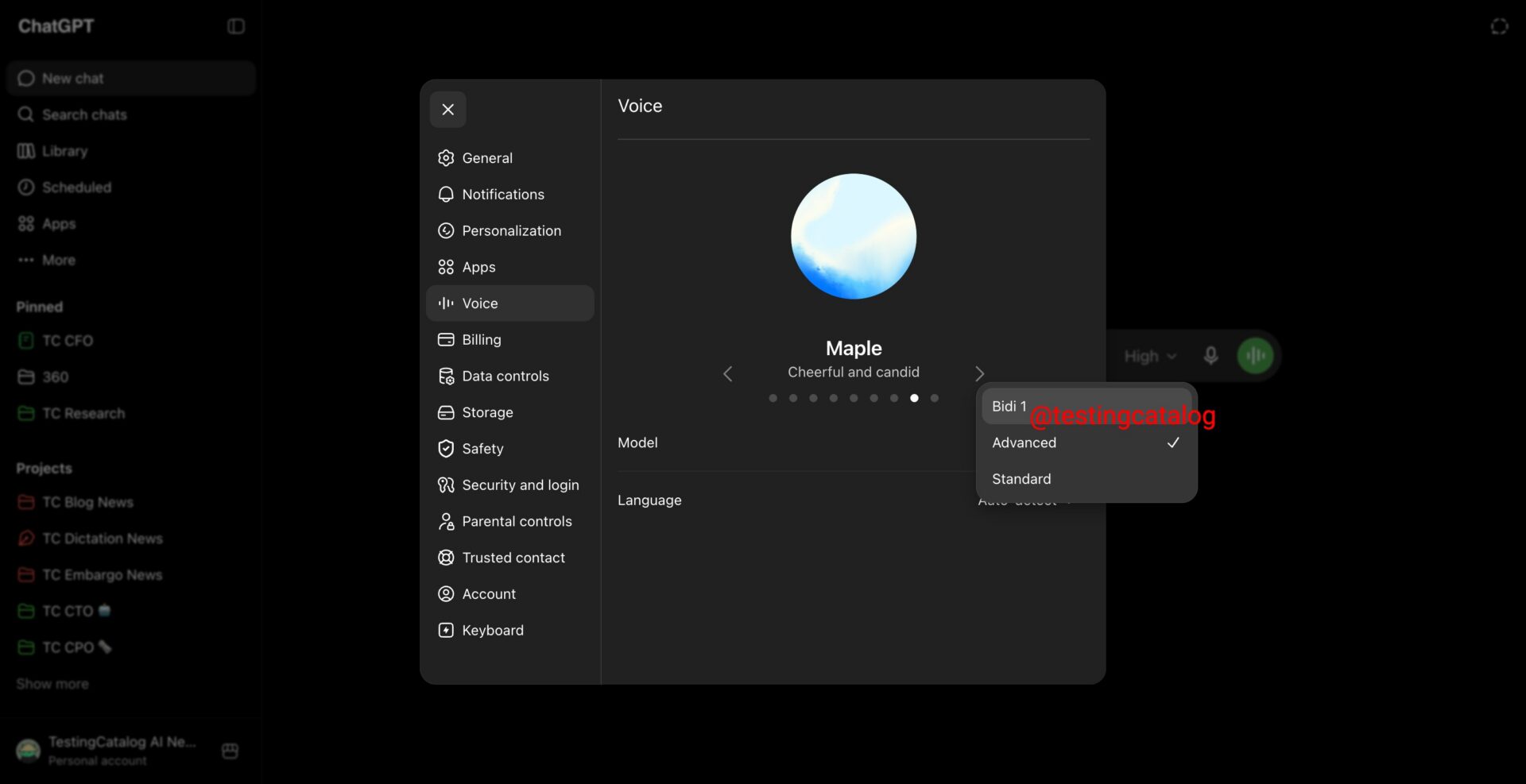 ChatGPT leak reveals Bidi 1 model that can listen and speak simultaneously