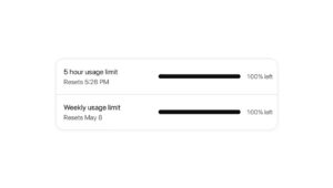 ChatGPT tests referral program with free Codex rate limit resets