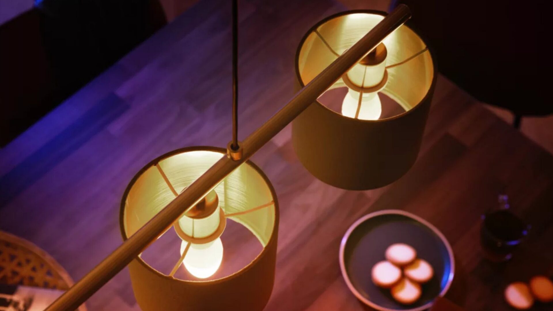Philips Hue's new Play lamps can transform your movie nights