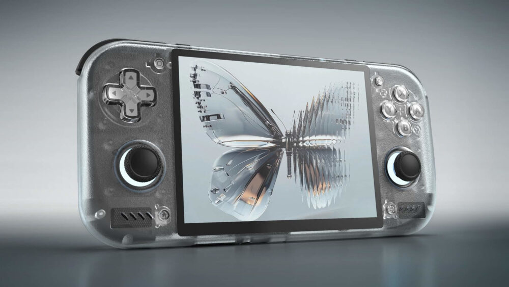 Retroid Pocket Nova screen, design revealed: One for the classic gamers