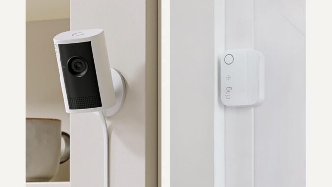 Amazon drops Ring’s Indoor Cam Plus bundle from $80 to just $45