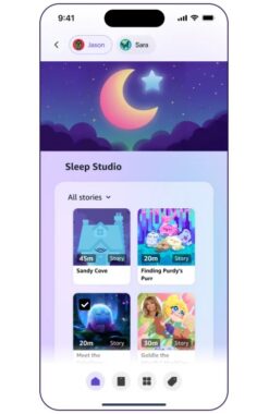 Amazon wants Echo devices to help kids wind down before bed - Android ...