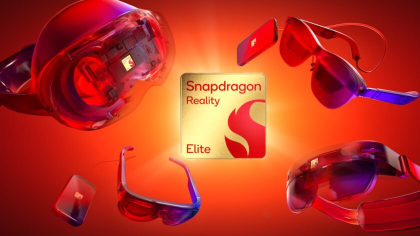Snapdragon Reality Elite is Qualcomm's new premium XR chip