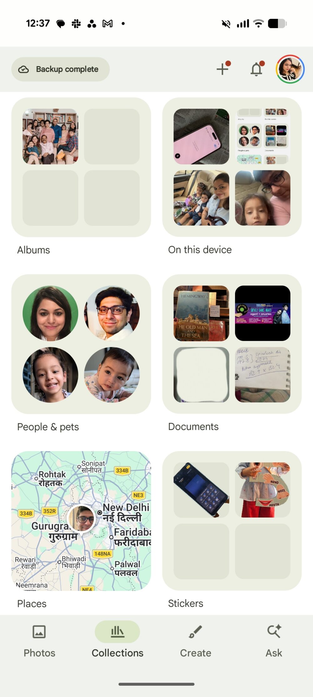 Google Photos can now save your stickers on Android phones too ...