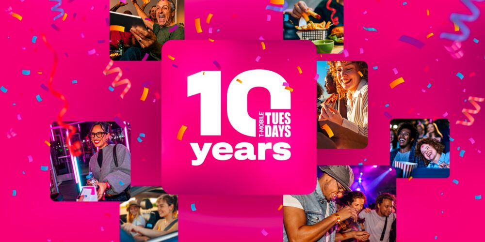 T-Mobile just announced massive perks for the month of June