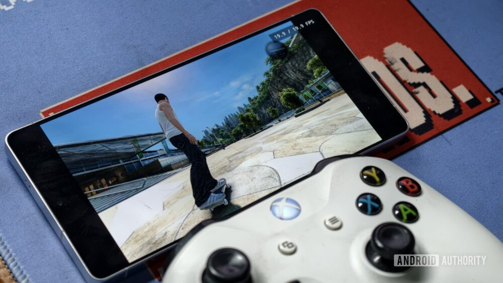 A new Xbox 360 emulator just hit Android, but you should hold off