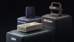 New XGIMI laser and 4K projectors with Google TV are coming for your ...