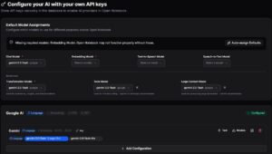 Love NotebookLM but hate Google? Try this open-source alternative