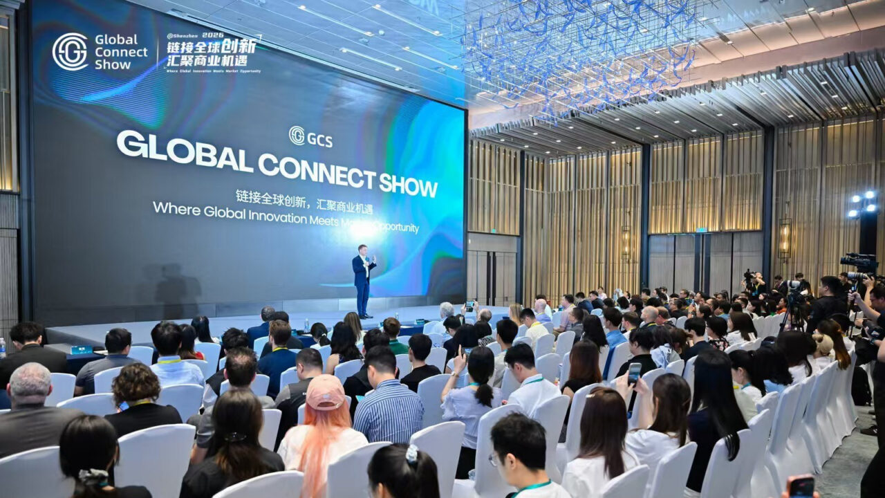 Chinese innovation brands make waves at Global Connect Show Shenzhen 2026