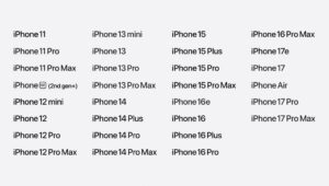 Apple's iPhone software support is putting Pixel, Galaxy to shame