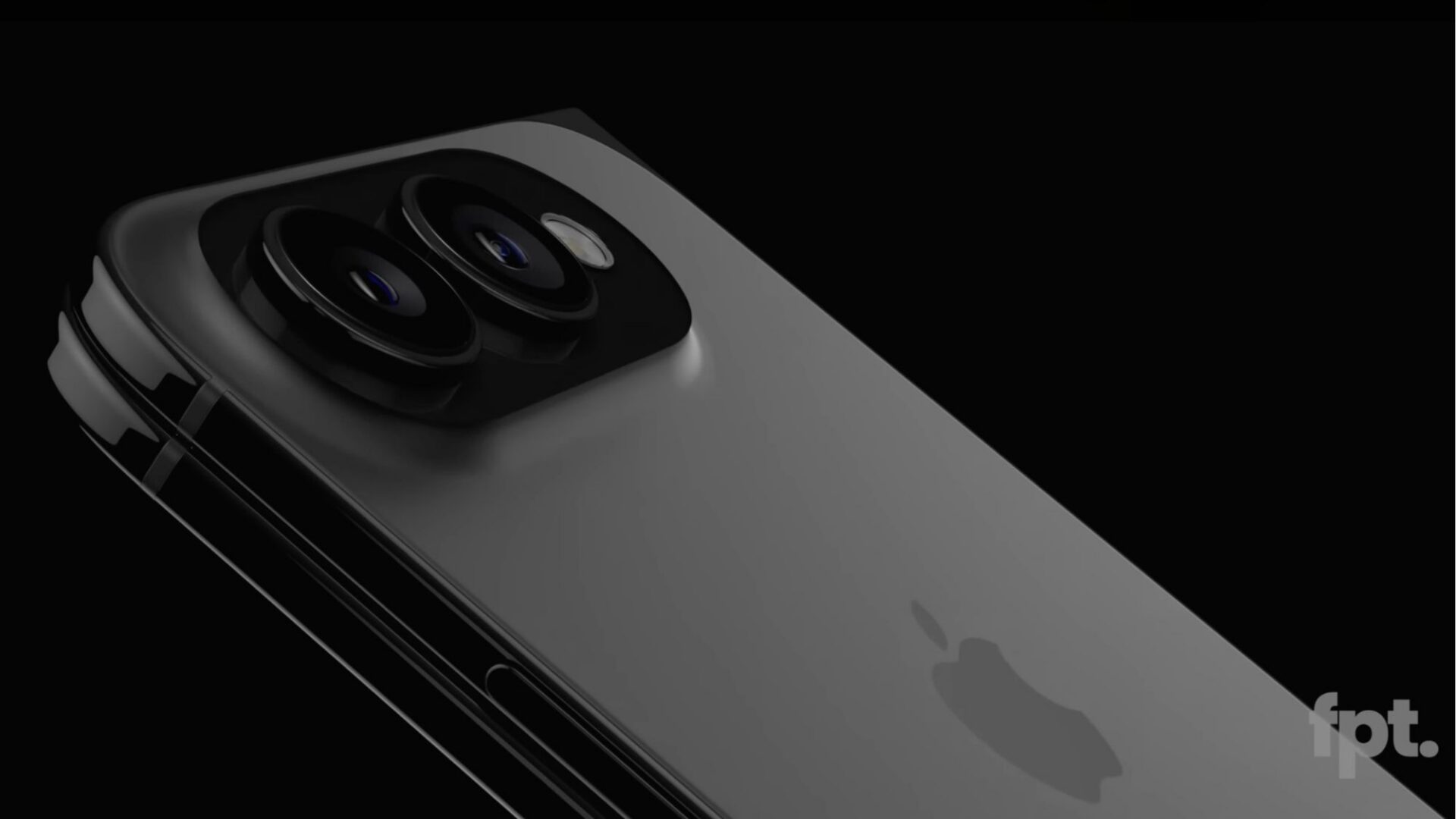 iPhone Ultra leak reveals Apple's Samsung-inspired foldable design