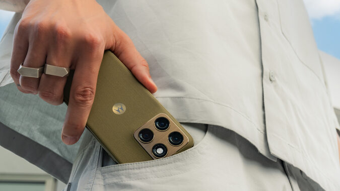 Motorola Edge 2026 arrives with the biggest design change in years, and ...