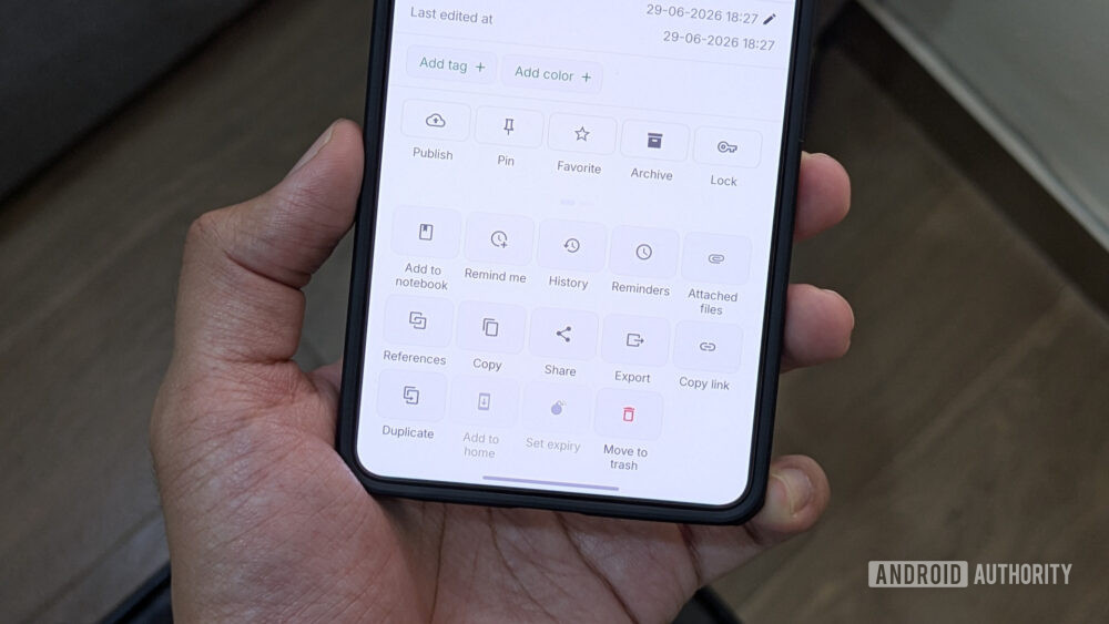 Notesnook is the open-source notes app I've been searching for