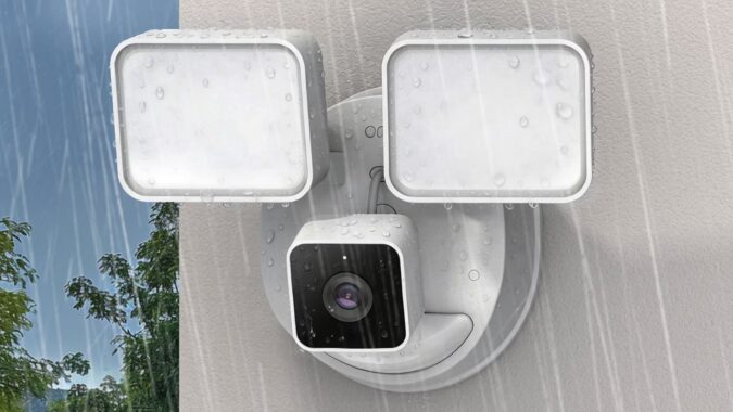 New Onn floodlight cam comes with Gemini support for under $80 ...