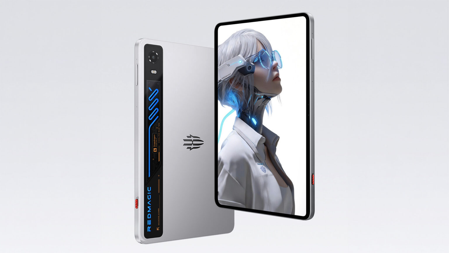 This liquid-cooled Android tablet comes with a PC game emulator out of ...