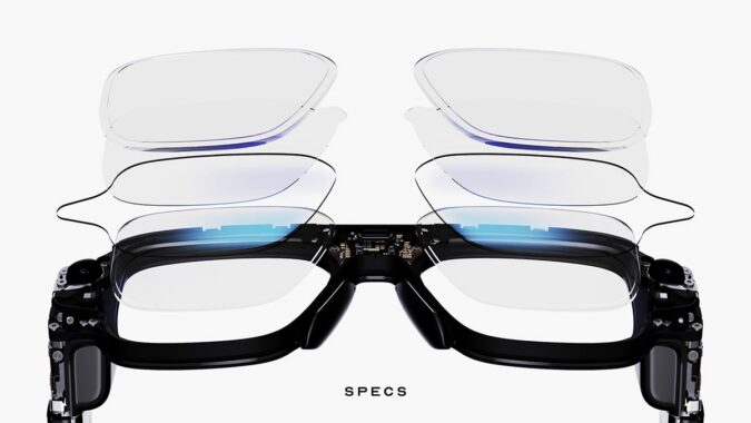 Snap Specs AR glasses come with crazy tech and crazier price - Android ...