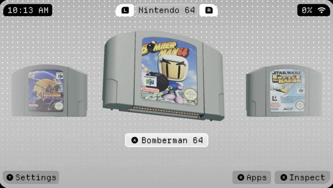 This emulator frontend turns your ROMs into 3D cartridges - Android ...