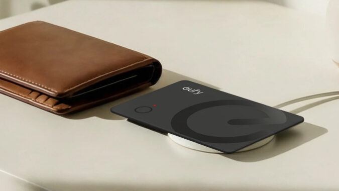 You can finally buy Eufy's first Google Find Hub tracking card ...