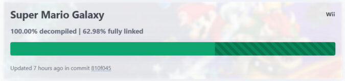 Super Mario Galaxy is unofficially coming to PC after reverse ...
