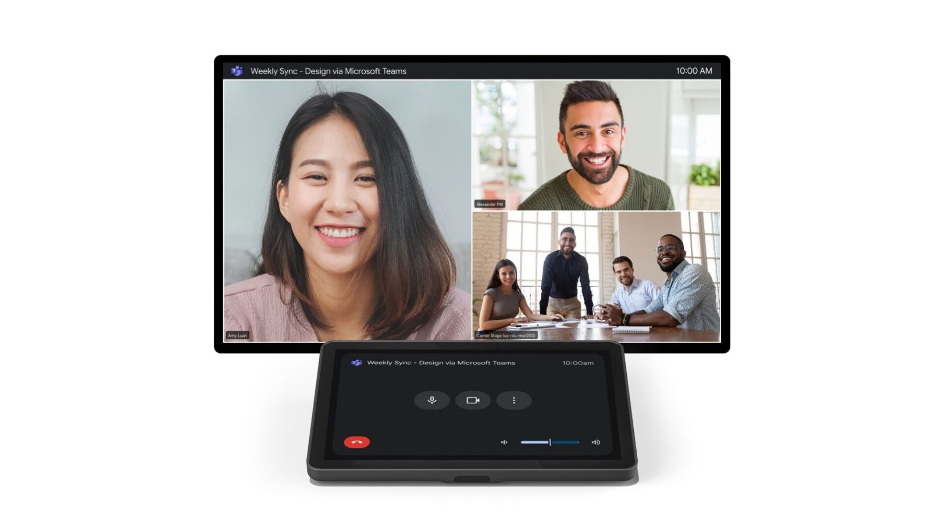 Google Meet and Microsoft Teams interoperability is now available