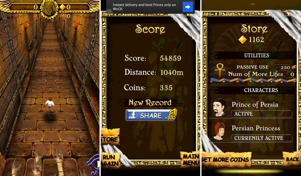 Best new Android apps of the month - August 2012 edition