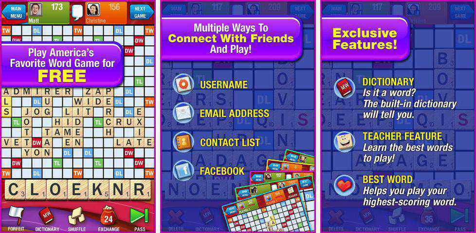 Download free Word Game Scrabble Free - taiwanbackup